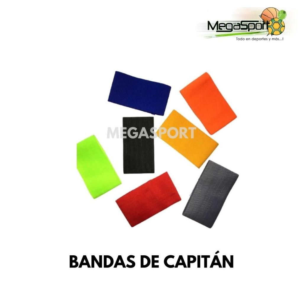 Banda para Capitán – Megasport Ecuador