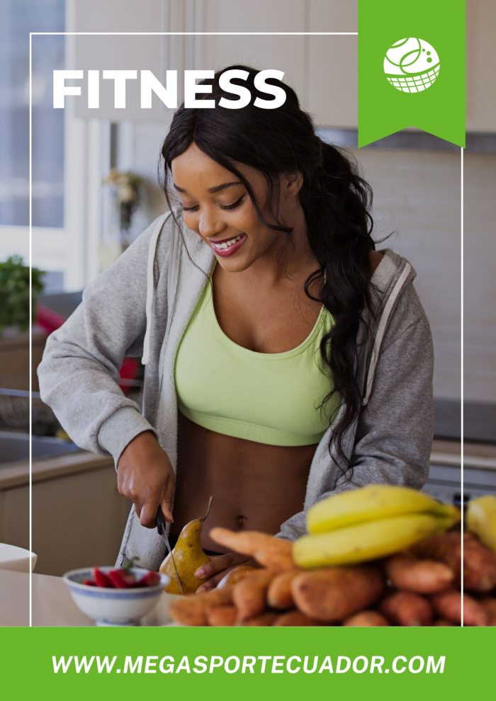 ESTILO DE VIDA SALUDABLE – Megasport Ecuador