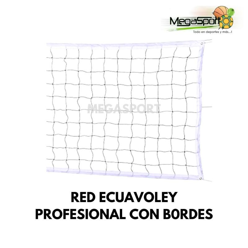 Red de Ecuavolley profesional – Megasport Ecuador