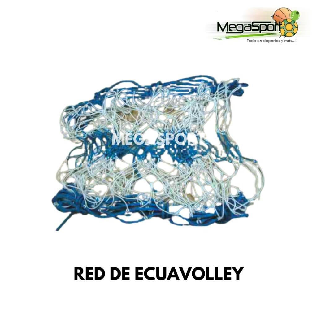 Red de ecuavolley – Megasport Ecuador