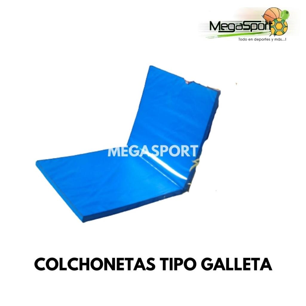 Colchoneta tipo galleta – Megasport Ecuador