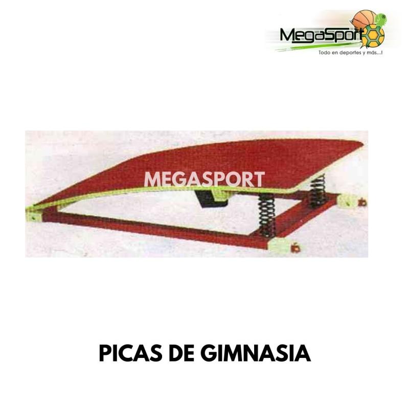 Gimnasia – Megasport Ecuador