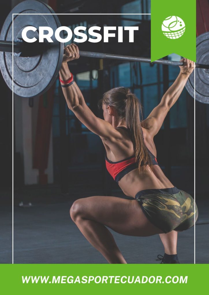 Crossfit Games 2023 – Megasport Ecuador