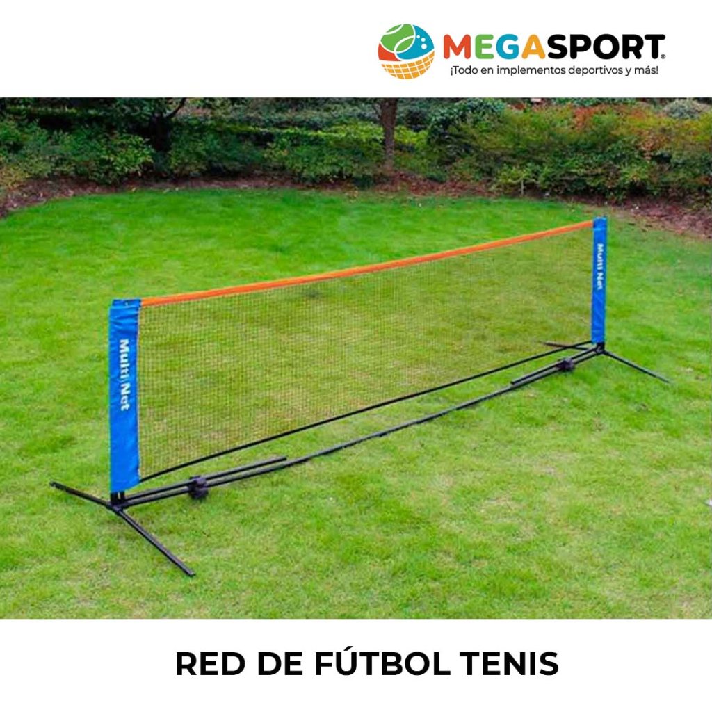 Red de Fútbol Tenis Nacional – Megasport Ecuador